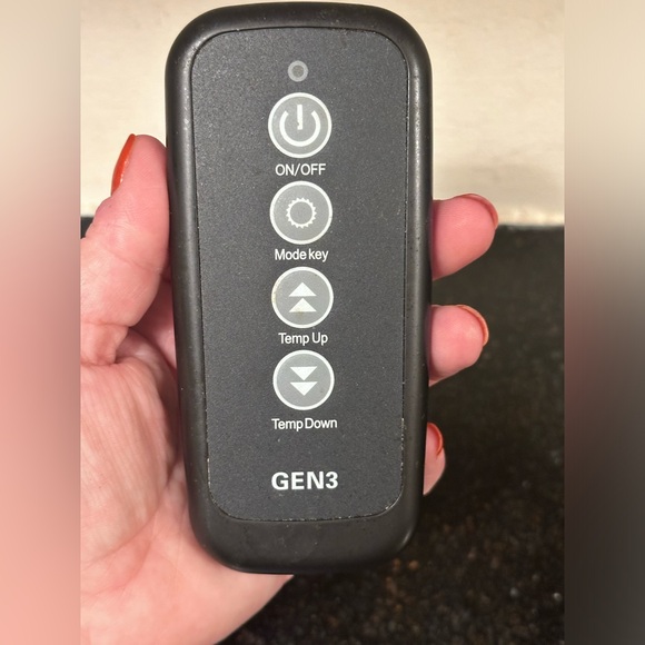 Other | Eden Pure Gen3 Quartz Infrared Portable Space Heater Remote ...